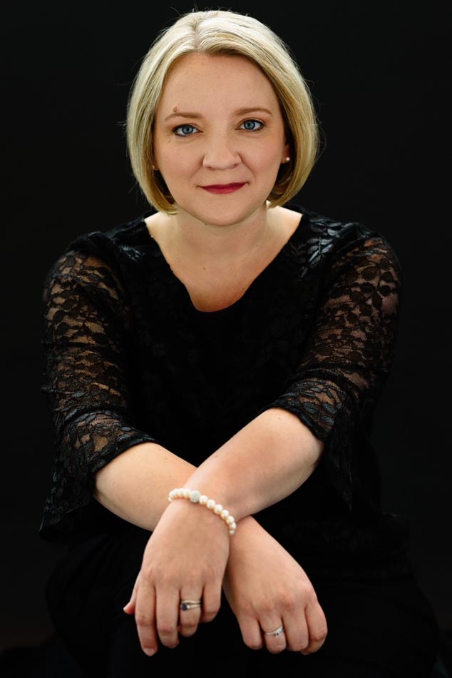 Sarah Bailey